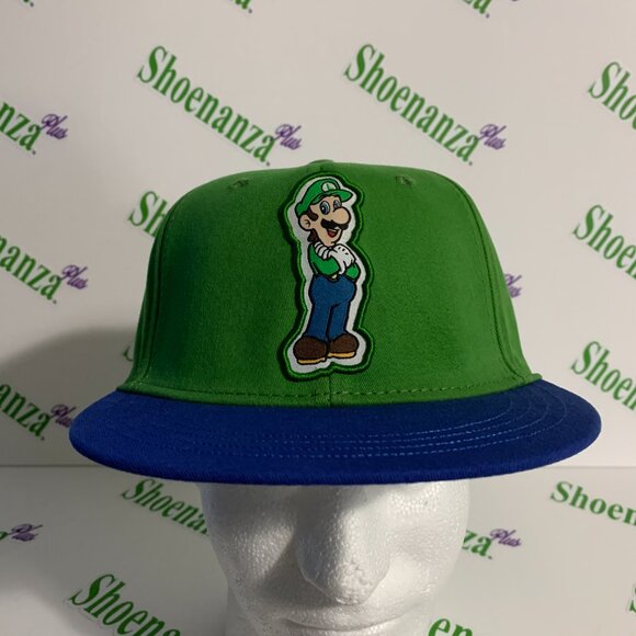 flatbill flex | Accessories | Flatbill Flex Hat Nintendo Super Mario ...